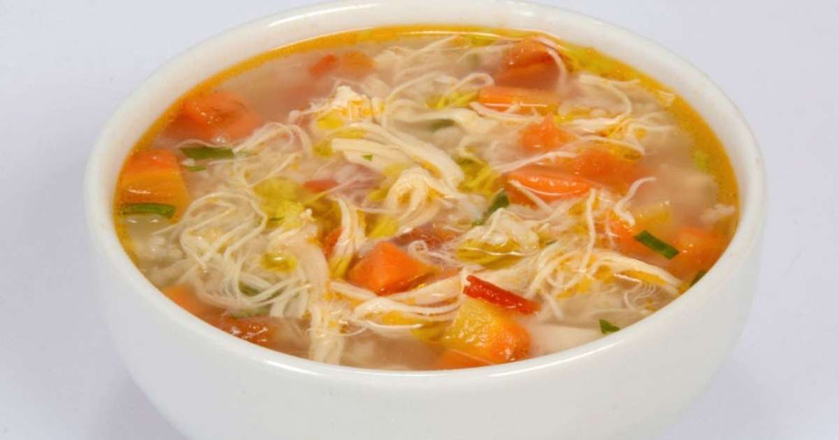 5 receitas de canja para te aquecer!