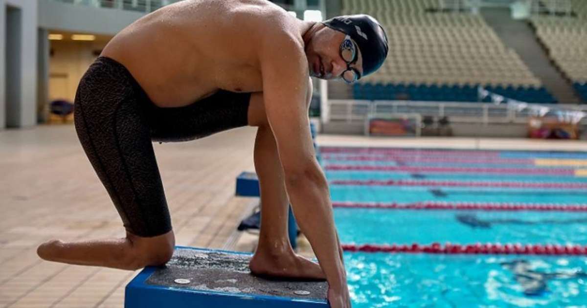 Sobrevivente de ataque a bomba, refugiado e paratleta: conheça a ...