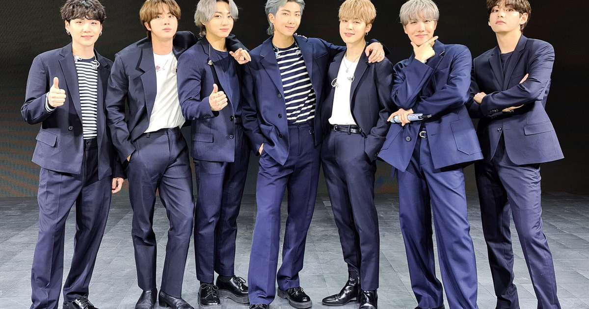 BTS bate recorde de visualizações do YouTube em 24 horas