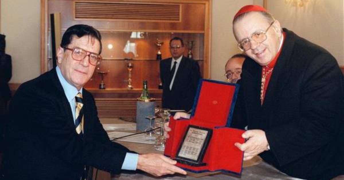 Ex-diretor da ANSA Bruno Caselli morre aos 94 anos na Itália