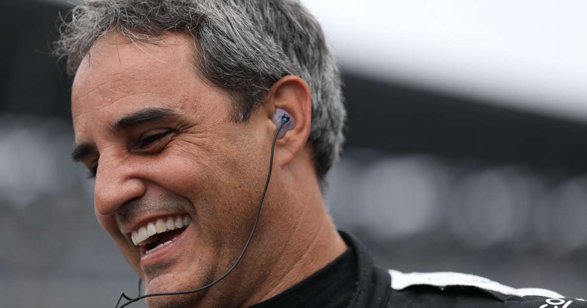 Montoya inova ao escolher leite com chocolate para beber se vencer Indy ...
