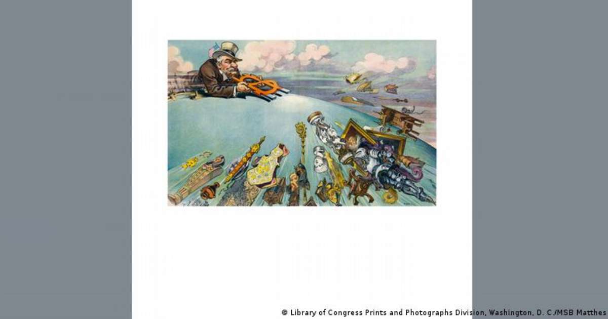 Da Antiguidade aos dias de hoje: bens culturais como butim