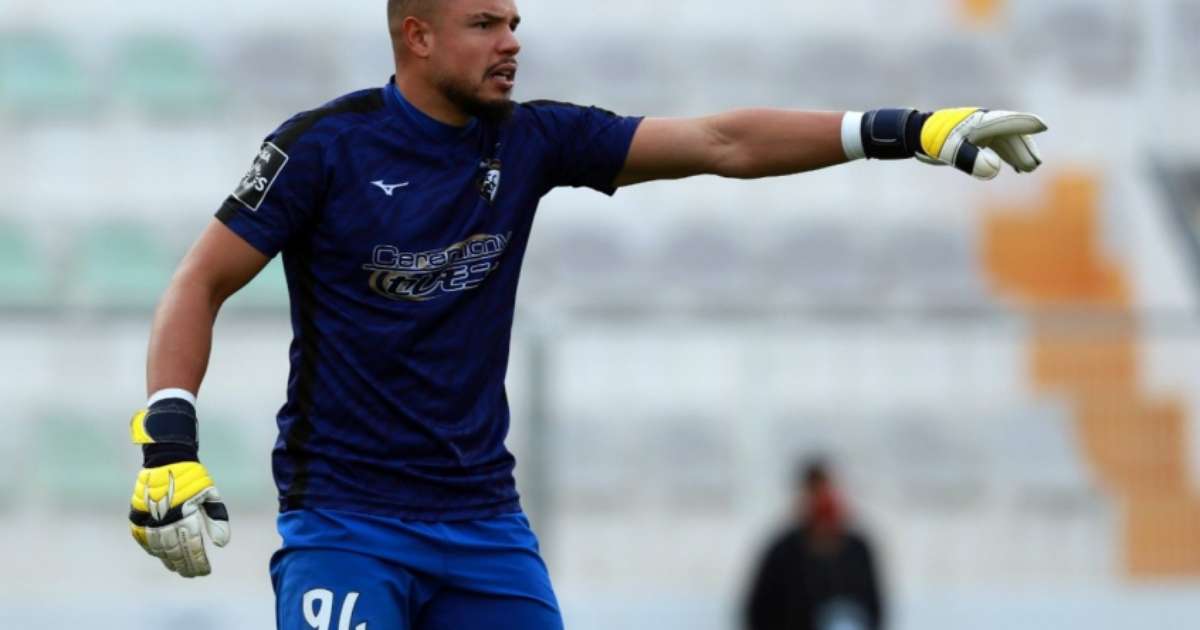 Goleiro brasileiro avalia sua primeira temporada como titular em ...