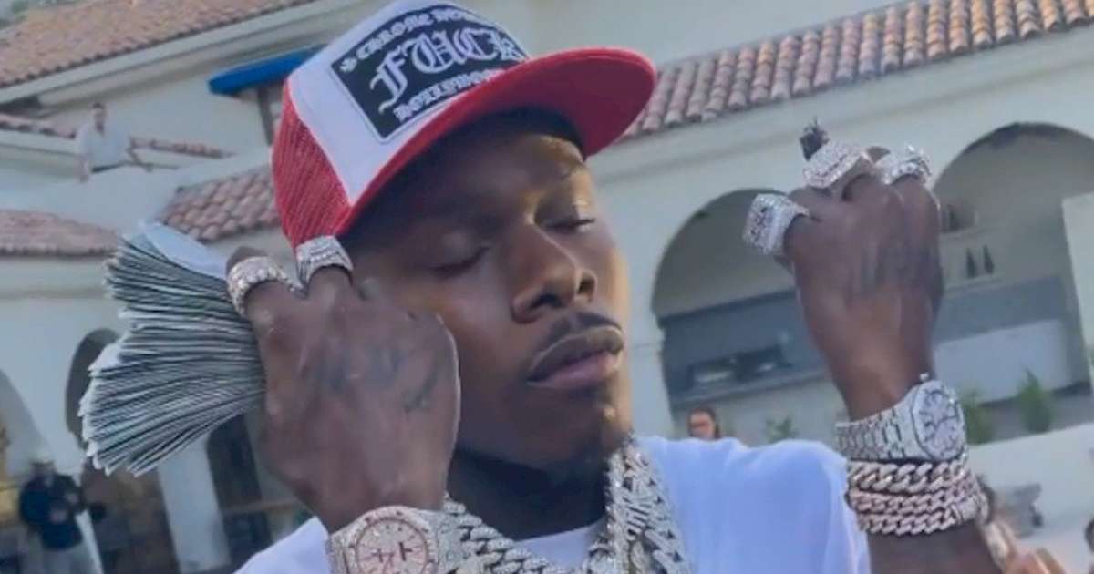 DaBaby supera Drake e agora é o rapper mais ouvido no Spotify