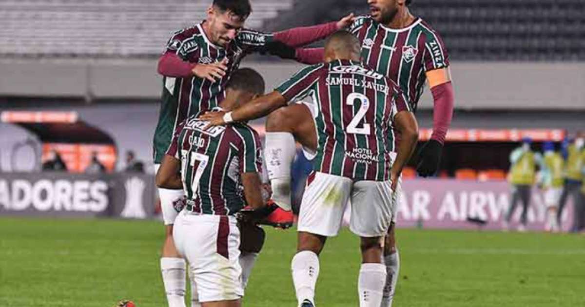 Fluminense cresce com novos titulares, muda forma de se defender e faz ...