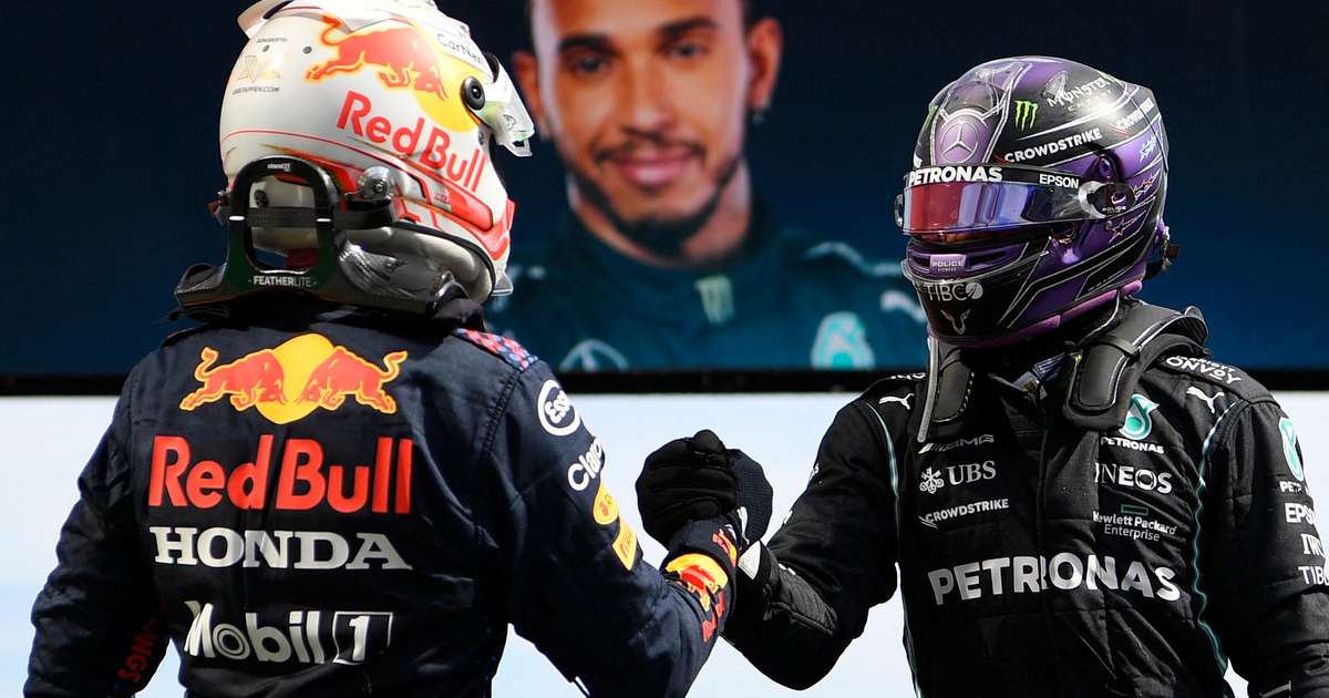 GP às 10: O que significa para F1 a guerra de palavras entre Hamilton e ...