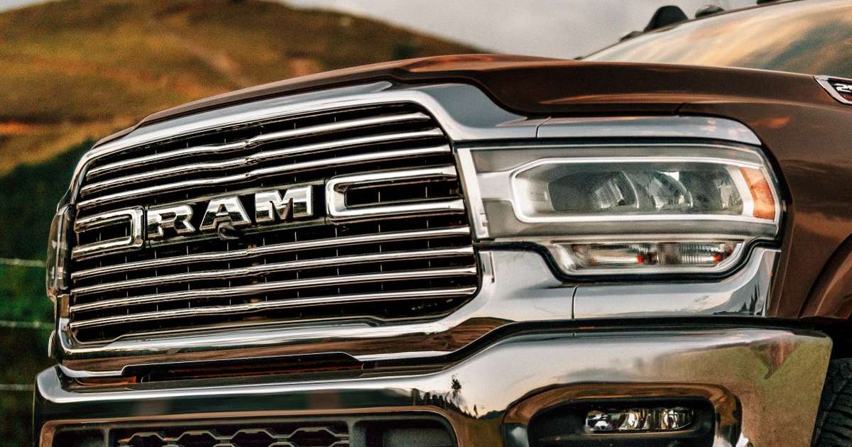 Ram 2500 Rodeo é o novo sonho de consumo dos fazendeiros