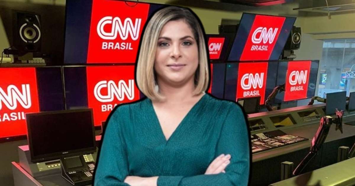 Sob ataque virtual, Daniela Lima vira 'Bonner da CNN Brasil'