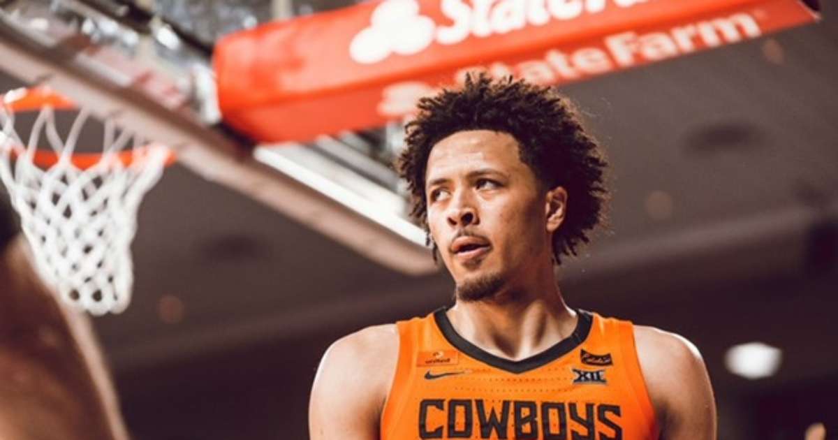 Prospecto do Draft 2021 - Cade Cunningham