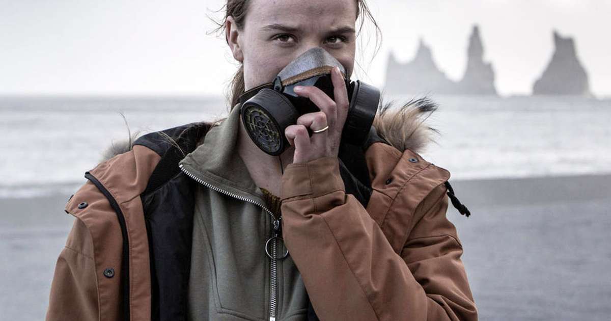 Katla: Série islandesa de terror ganha trailer do diretor de "Evereste"