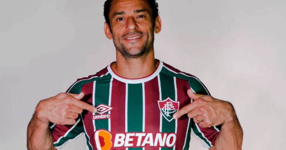 Fluminense oficializa acerto com Betano para o patrocínio master
