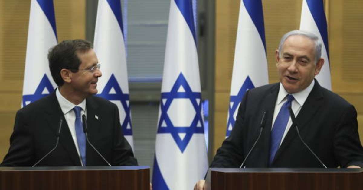 Trabalhista Isaac Herzog é eleito o novo presidente de Israel