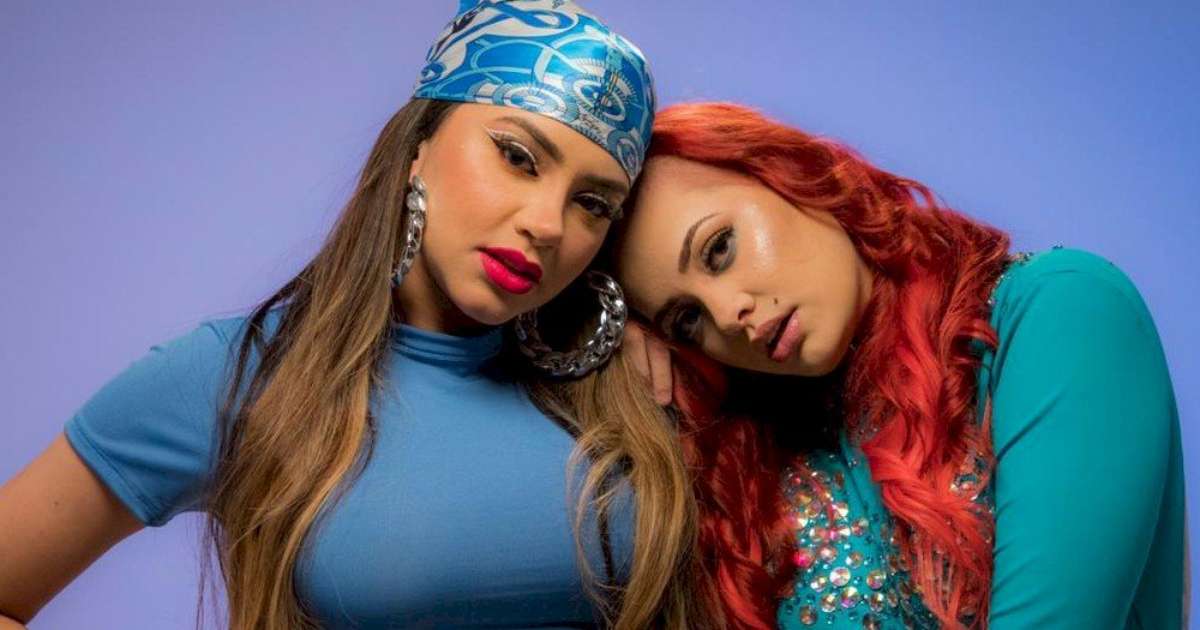 MC Mari se une à Tainá Costa no clipe sensual de "Moreno"