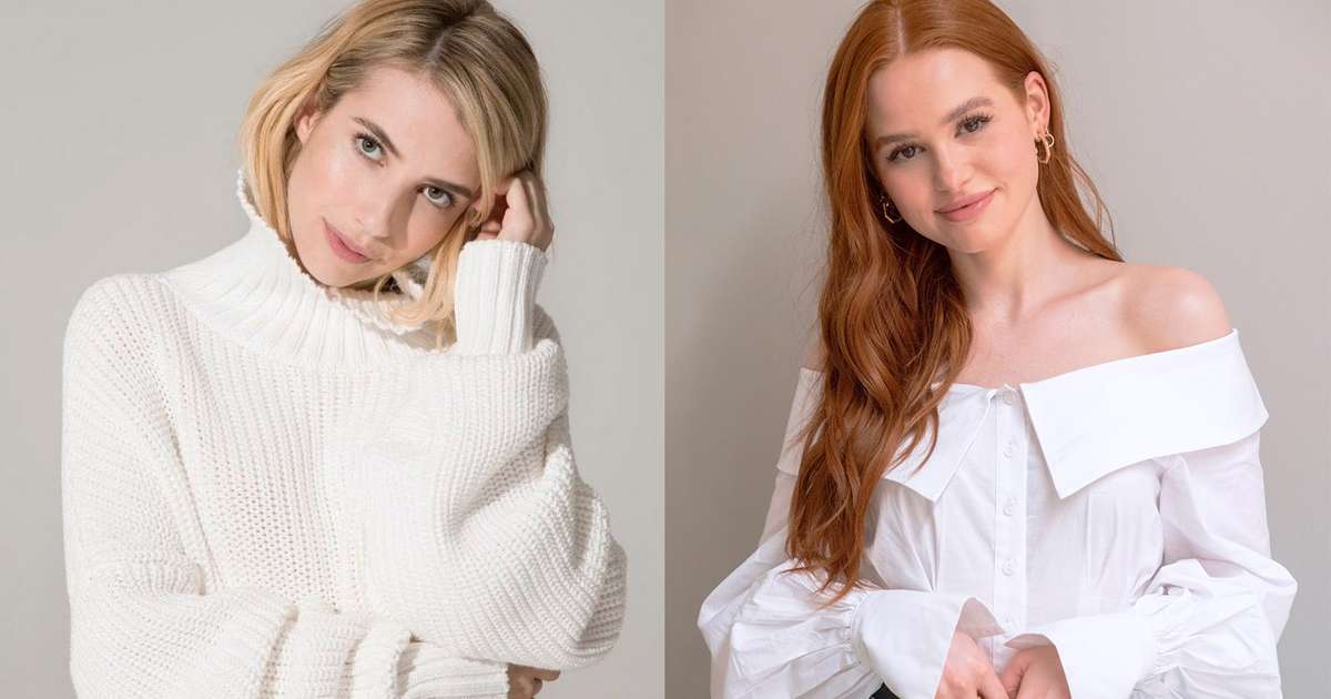 Emma Roberts e Madelaine Petsch vão estrelar comédia romântica