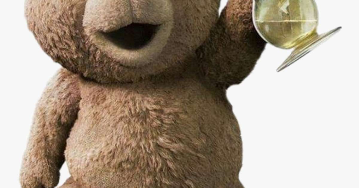 Ursinho falante do filme "Ted" vai virar série