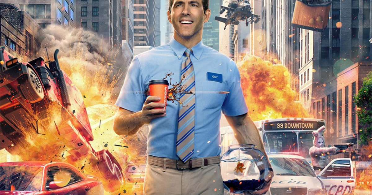 Ryan Reynolds é personagem de videogame em novo trailer legendado de ...