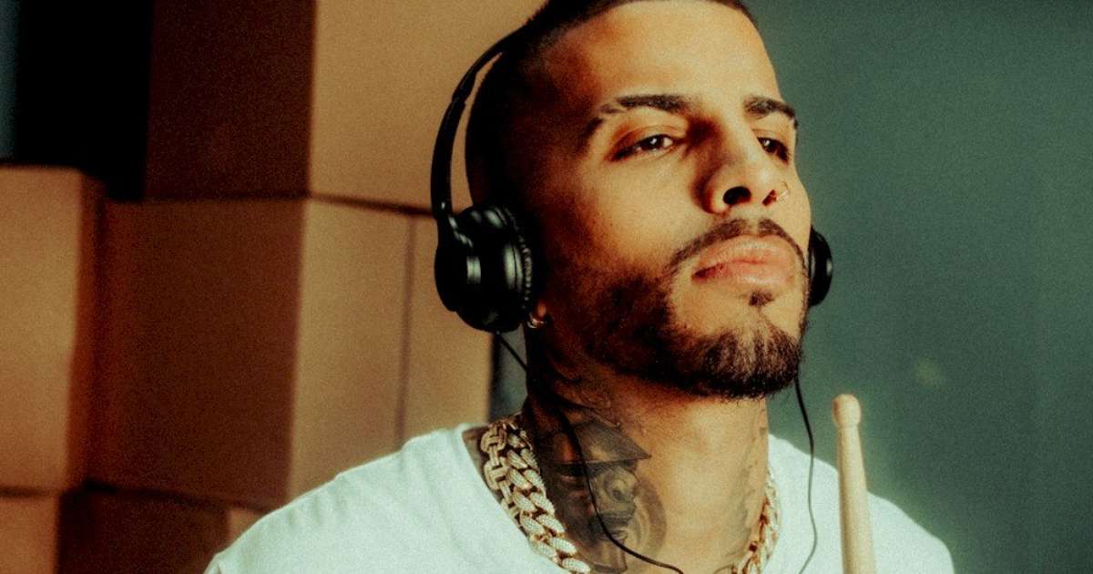 Rauw Alejandro: faixa "Todo de Ti" chega ao TOP 2 Global do Spotify