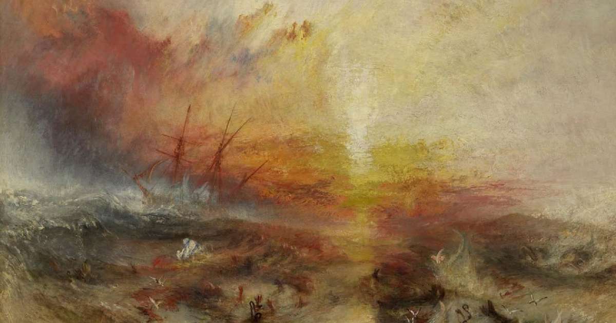 O esquecido Massacre de Zong, quando 132 escravizados foram lançados ...