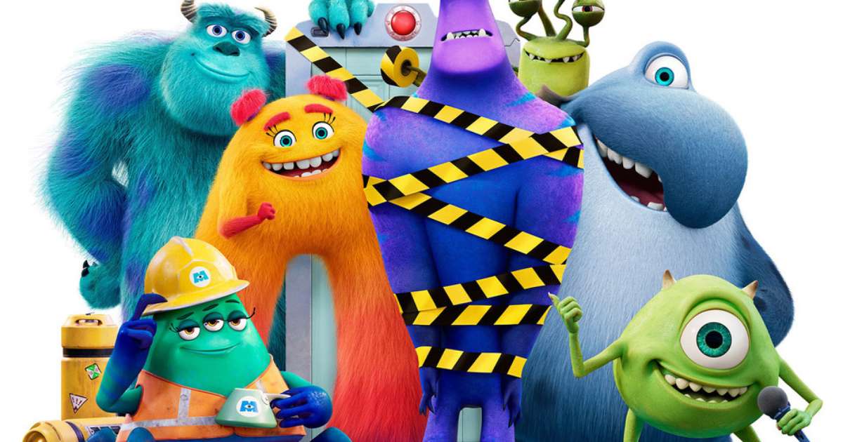 Trailer apresenta a série derivada de "Monstros S.A."