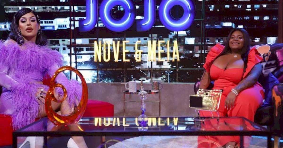 Jojo Todynho estreia como apresentadora do Multishow em junho