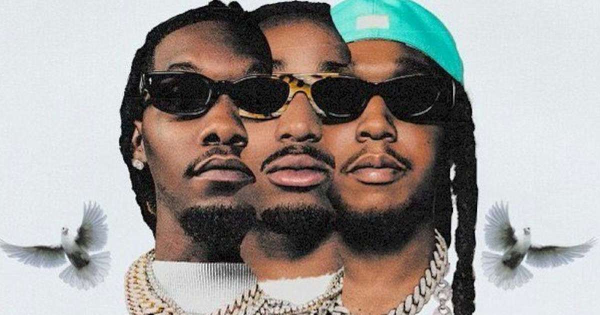 Trio Migos lança o aguardado álbum "Culture III"