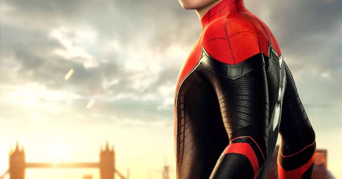Novo filme do Homem-Aranha ganha título nacional