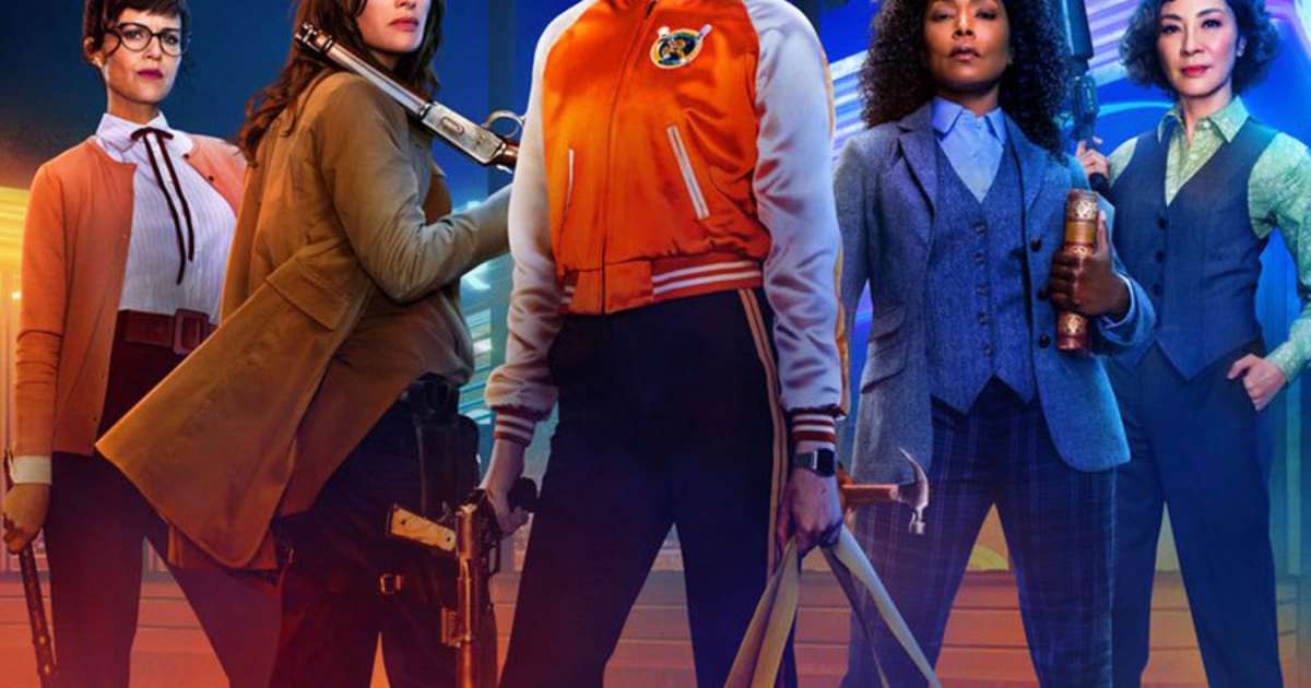 Karen Gillan é matadora em trailer de filme de ação