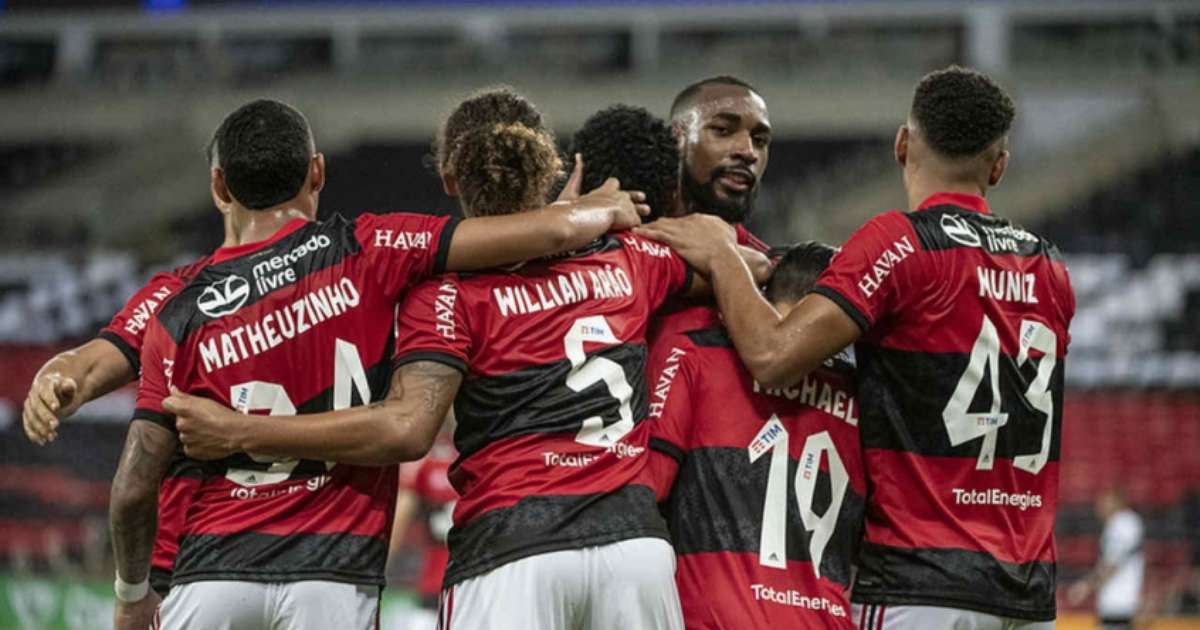 Vem Pedreira Veja Os Possíveis Adversários Do Flamengo Nas Oitavas De