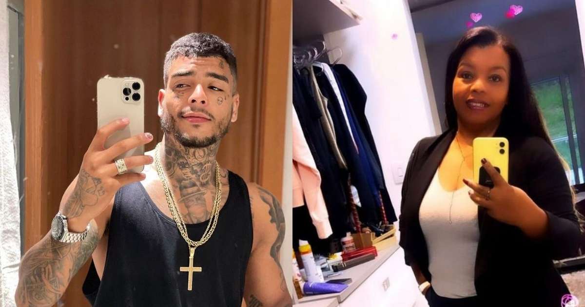 Amigos rifam carro de MC Kevin para comprar casa para mãe dele