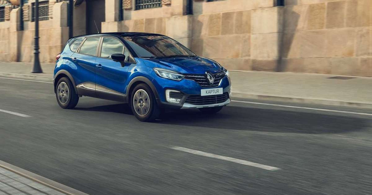 Novo Renault Captur de 170 cv precisa ir além da beleza