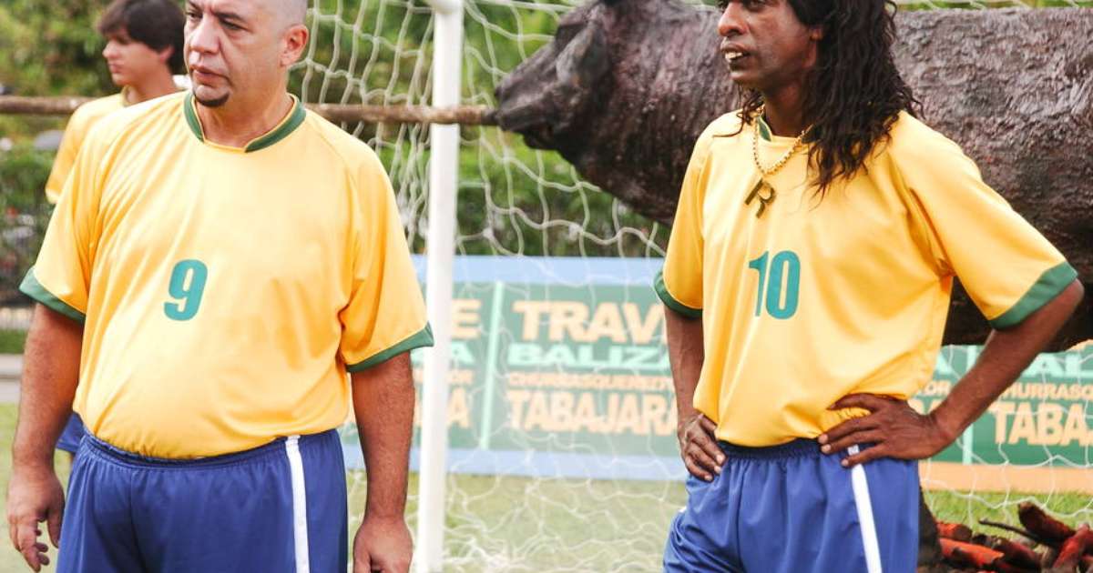 Série do Globoplay narra trajetória de Bussunda, um revolucionário do humor