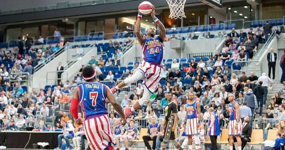 Harlem Globetrotters quer ter franquia na NBA