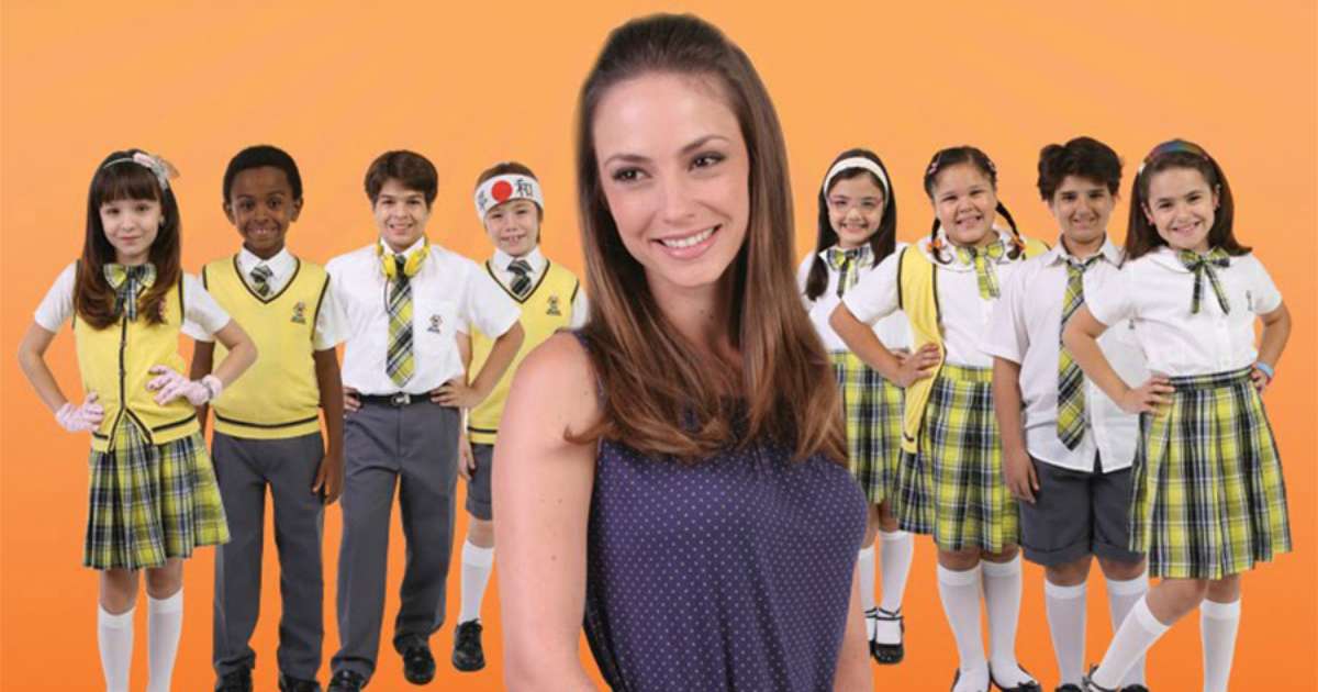 Netflix anuncia lançamento da novela "Carrossel" em streaming