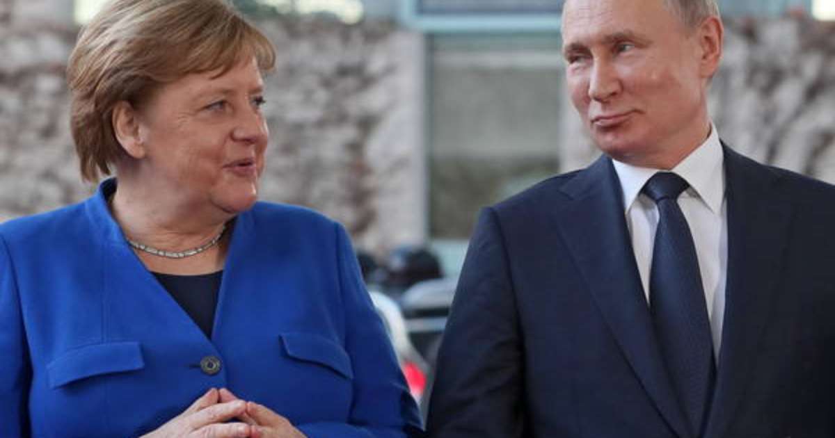Proposta de reunião com Putin divide países da UE