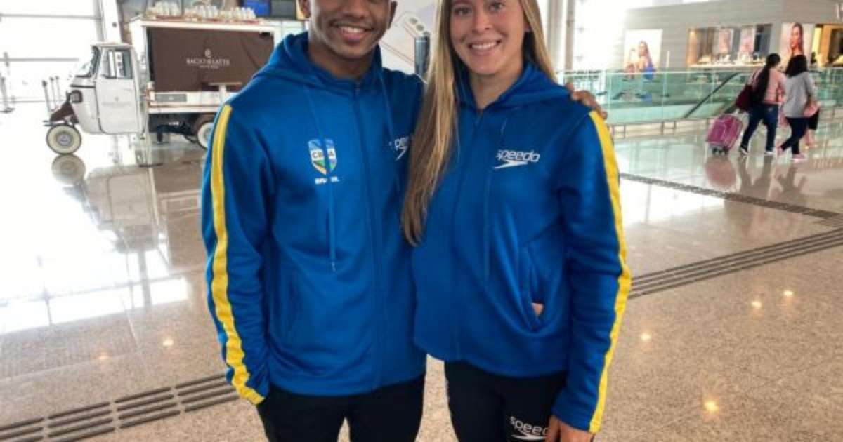 Renovada, equipe de saltos ornamentais sonha em surpreender