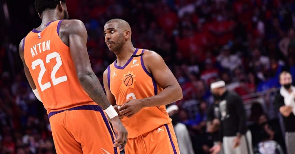 Ayton: "Chris Paul é a melhor coisa que aconteceu na minha carreira"