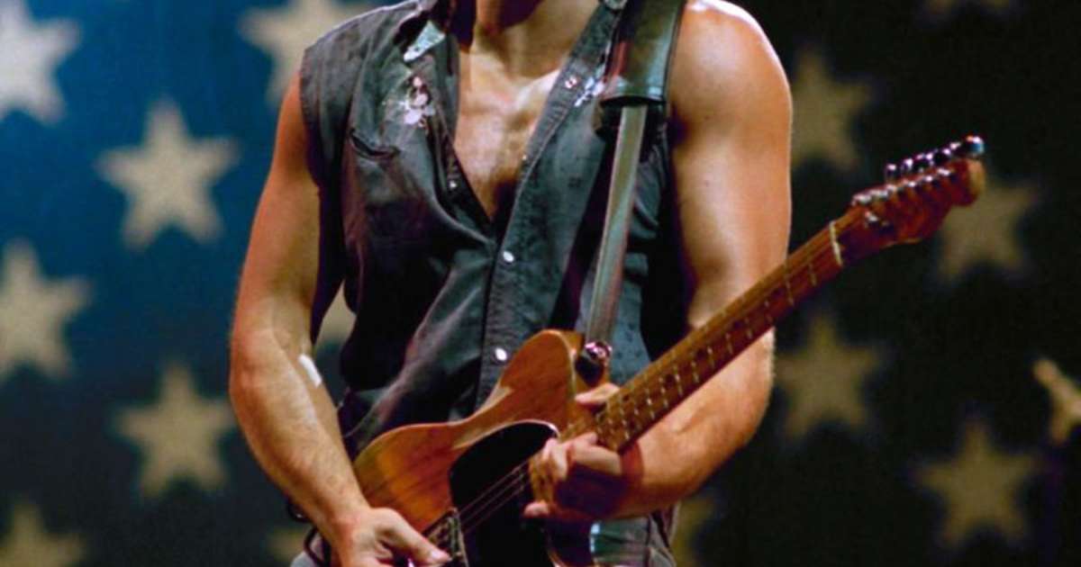 20 shows clássicos: Stones, Kinks, Springsteen, Tom Petty, Dr. Feelgood ...