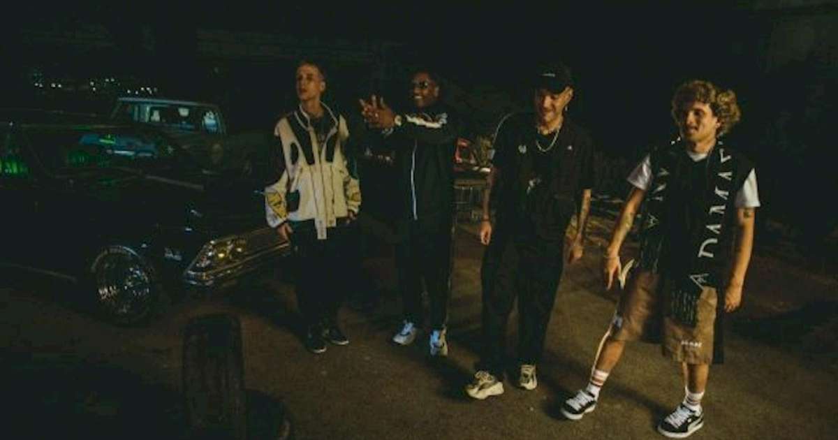 Haikaiss se une a KayBlack na inédita "Big Boss"