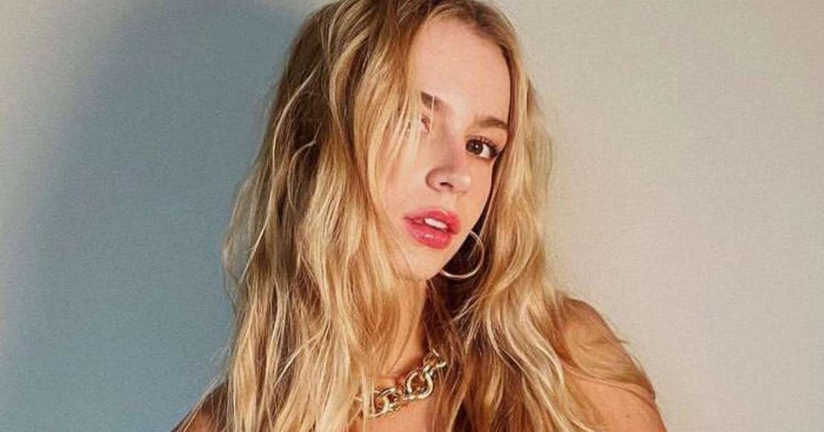 Isabella Scherer, atriz de 'Malhação', anuncia participação no "MasterChef"