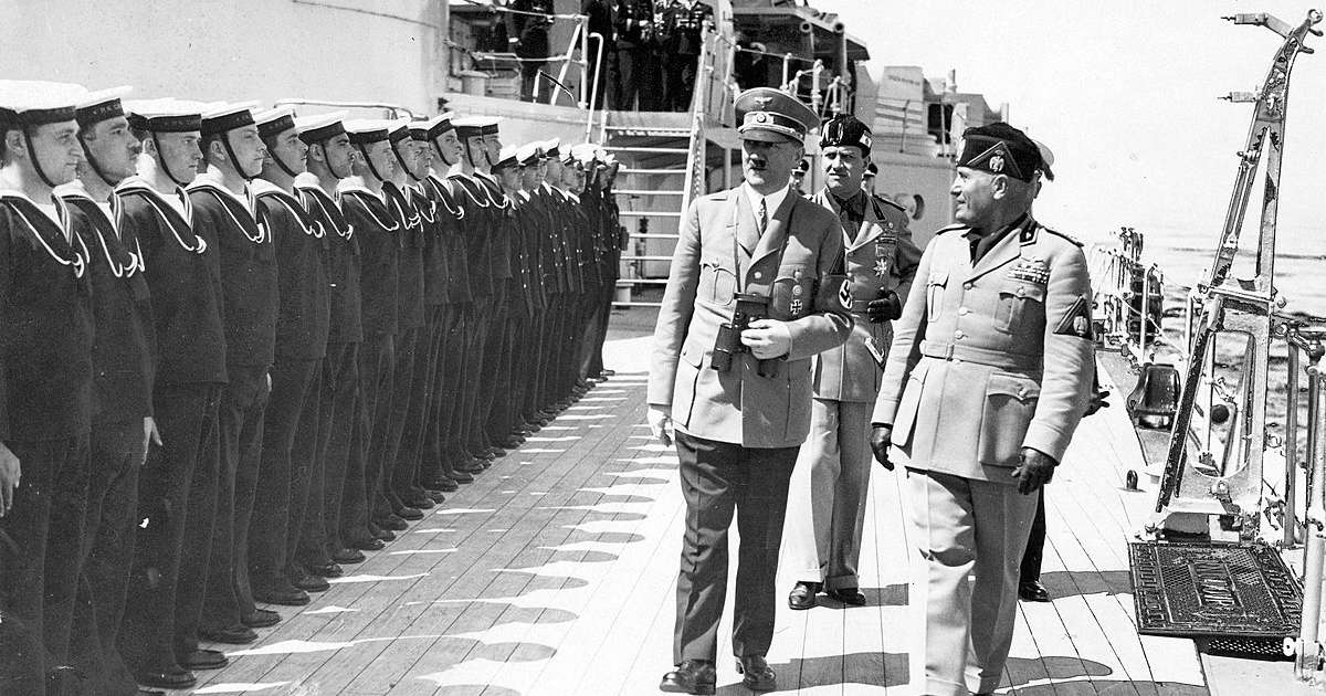 Hitler roubou tumba de Dante,mas italianos tinham trocado ossada