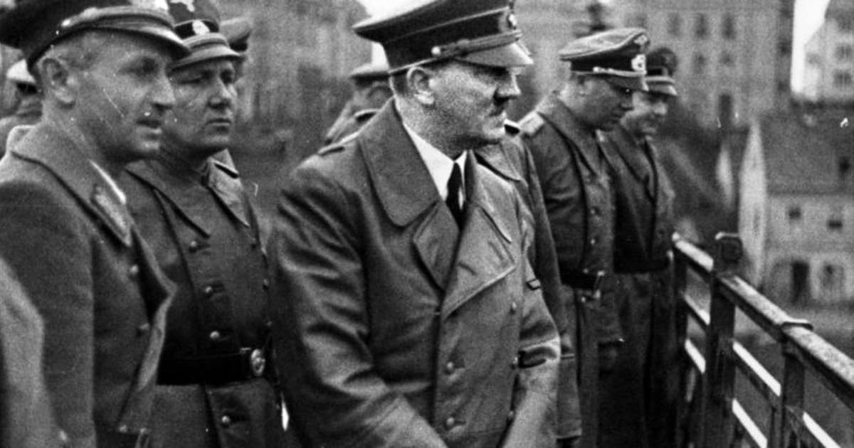 Análise em DNA de Hitler aponta síndrome rara que afetava órgãos ...