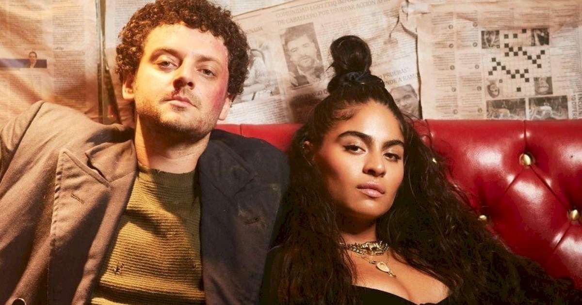 Grandson e Jessie Reyez se unem para a estreia de "Rain"