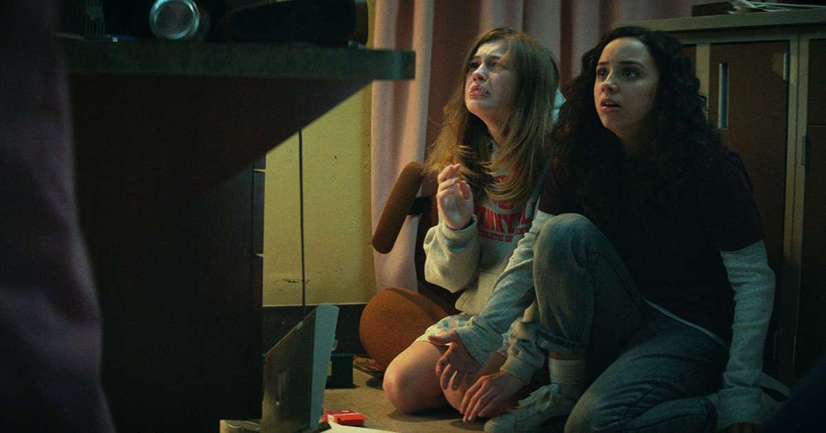 'Rua do Medo' inicia com pé direito trilogia da Netflix