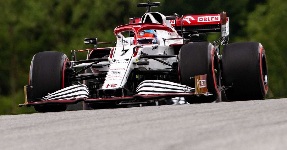 Speed trap: velocidades máximas de cada piloto na classificação do GP ...