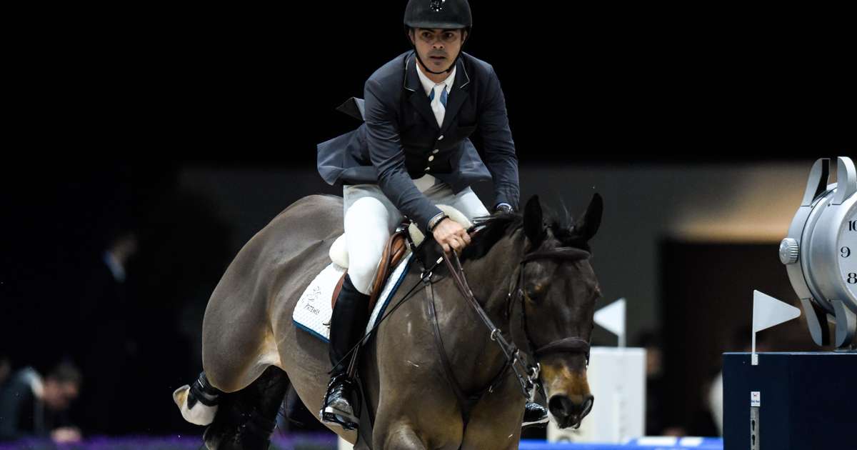 Rodrigo Pessoa volta a defender o hipismo do Brasil e vai para sua 7ª ...