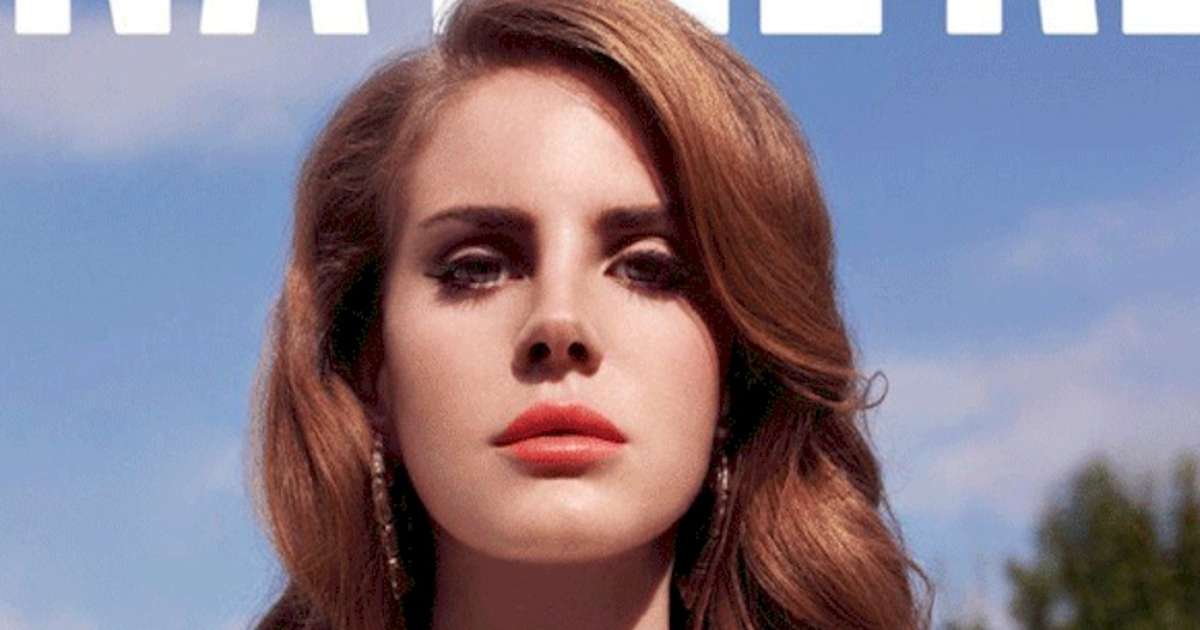 Lana Del Rey tem marca histórica na Billboard com "Born To Die"