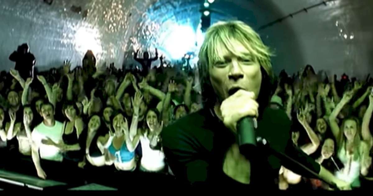 Bon Jovi: clipe de "It's My Life" alcança 1 bilhão de views no YouTube