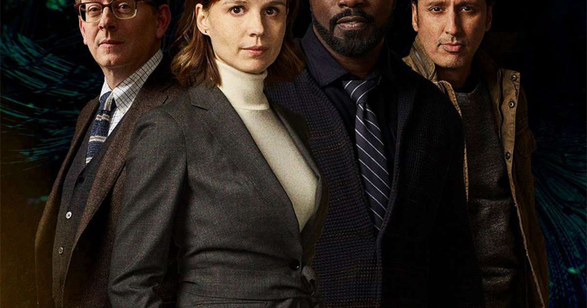 "Evil" é renovada para 3ª temporada