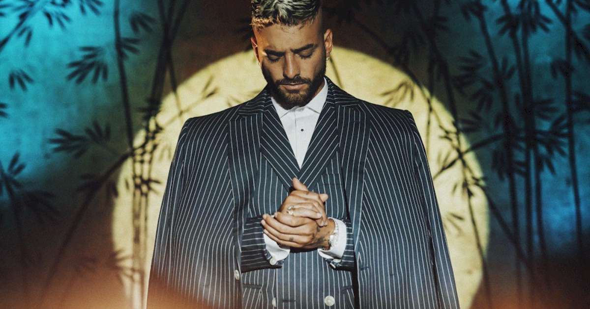 Maluma lança novo single e vídeo "Sobrio"