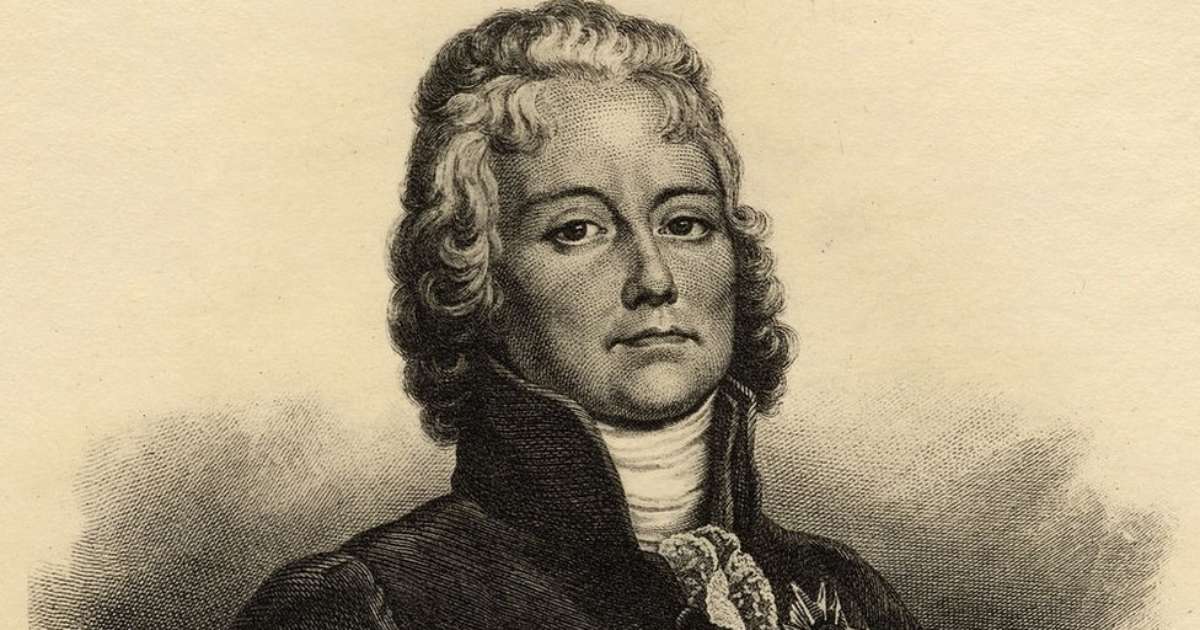 Talleyrand, o homem que comandou duas revoluções, enganou 20 reis e ...